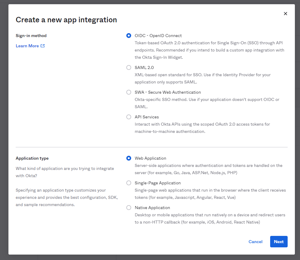 OKTA SSO – Kapta Help Center