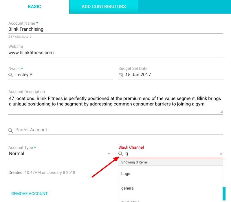 Slack Integration For Public Channels – Kapta Help Center