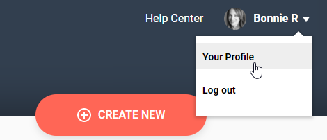 UI Overview – Kapta Help Center