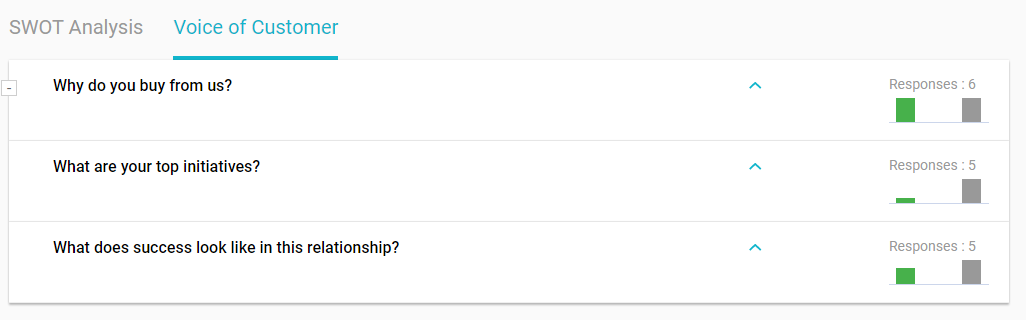 VOC Settings – Kapta Help Center