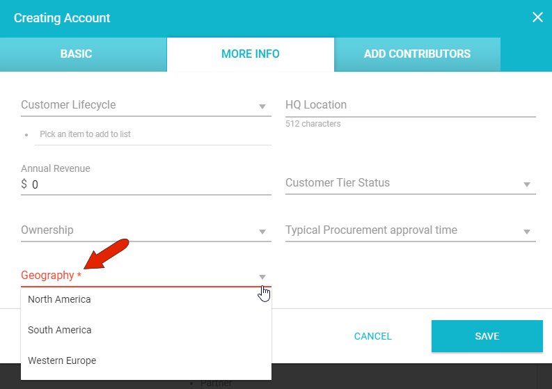 Custom Fields Settings – Kapta Help Center
