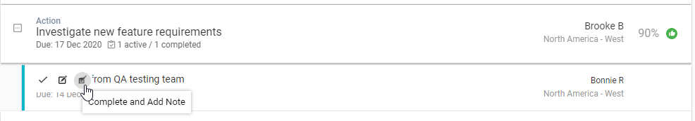 Task Notes – Kapta Help Center